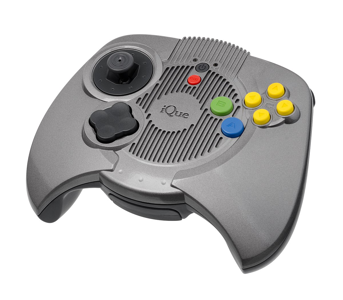 iQue Player – A cópia oficial – Games&Cigarettes