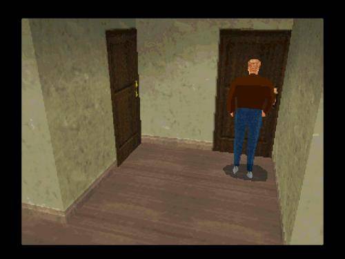 Doctor Hauzer (3DO) – Games&Cigarettes