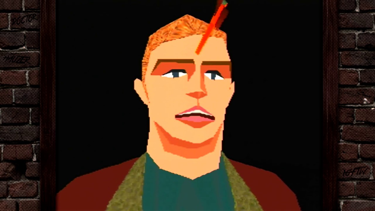 Doctor Hauzer (3DO) – Games&Cigarettes