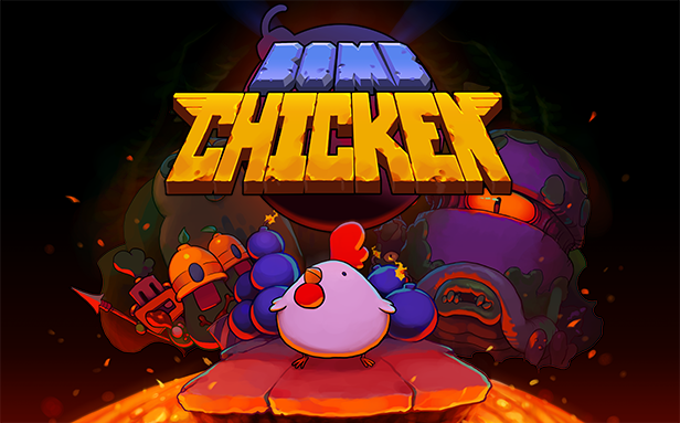 Bomb Chicken (Nintendo Switch/PC) – Games&Cigarettes