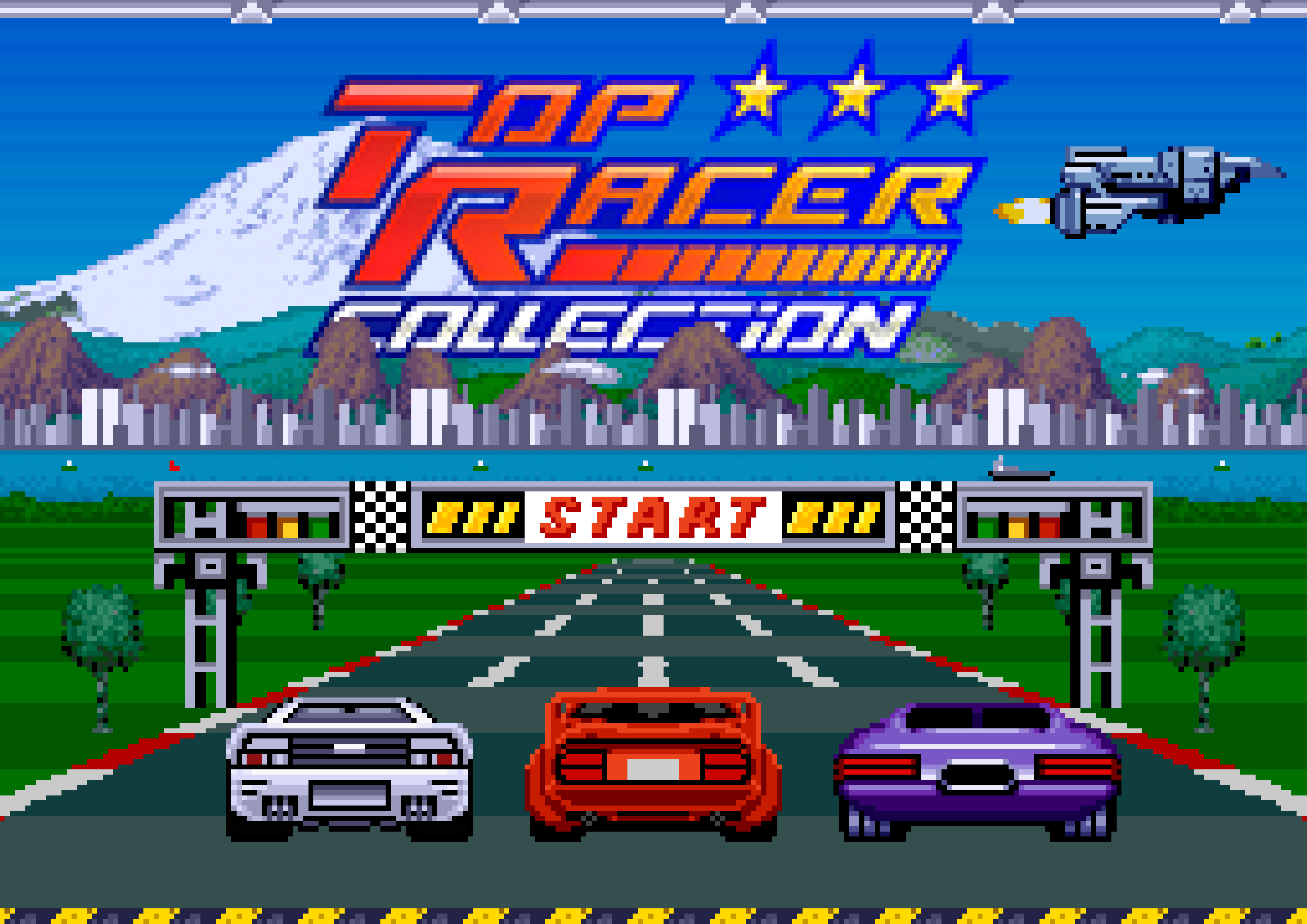 Top Racer Collection (PC/PS4/PS5/Xbox One/Xbox Series/Nintendo Switch ...